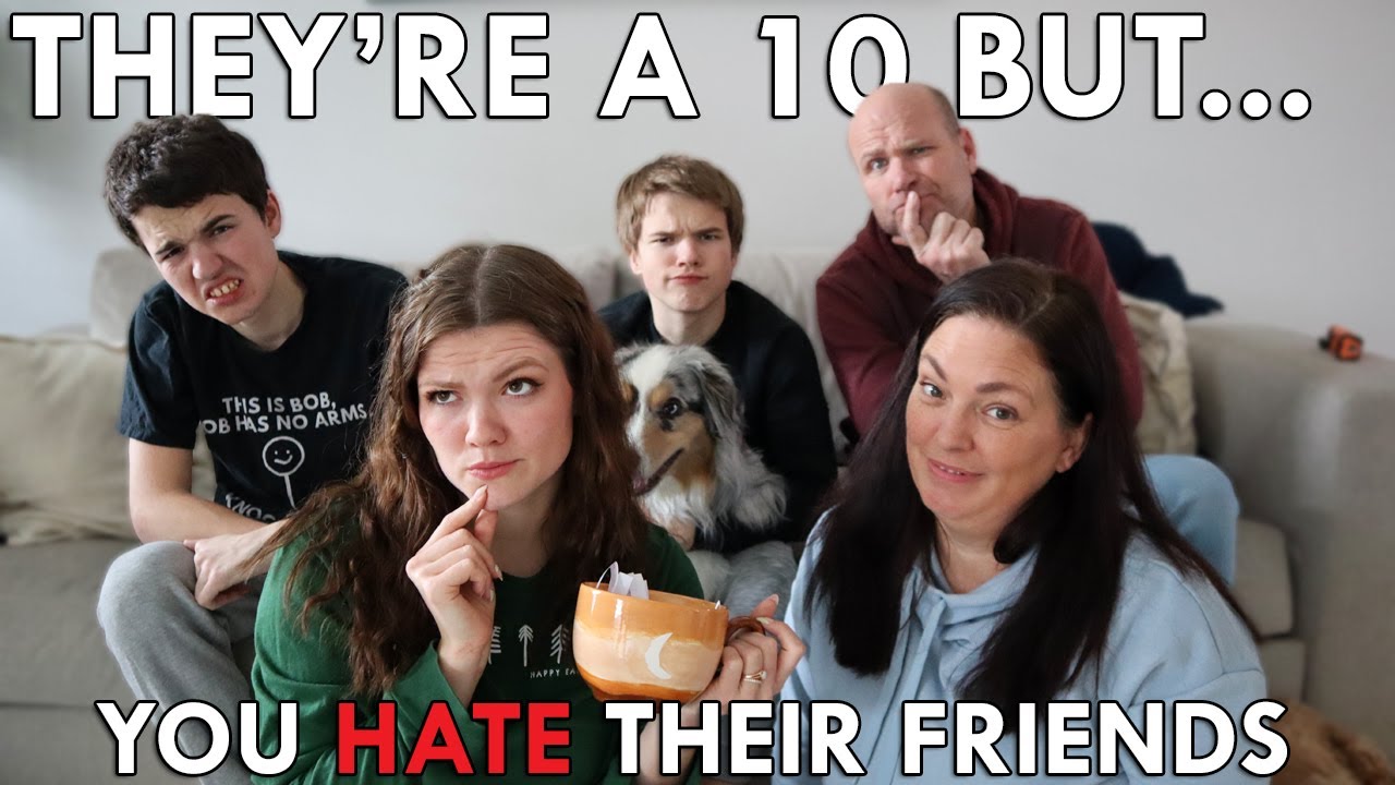 They're a 10 BUT... - YouTube