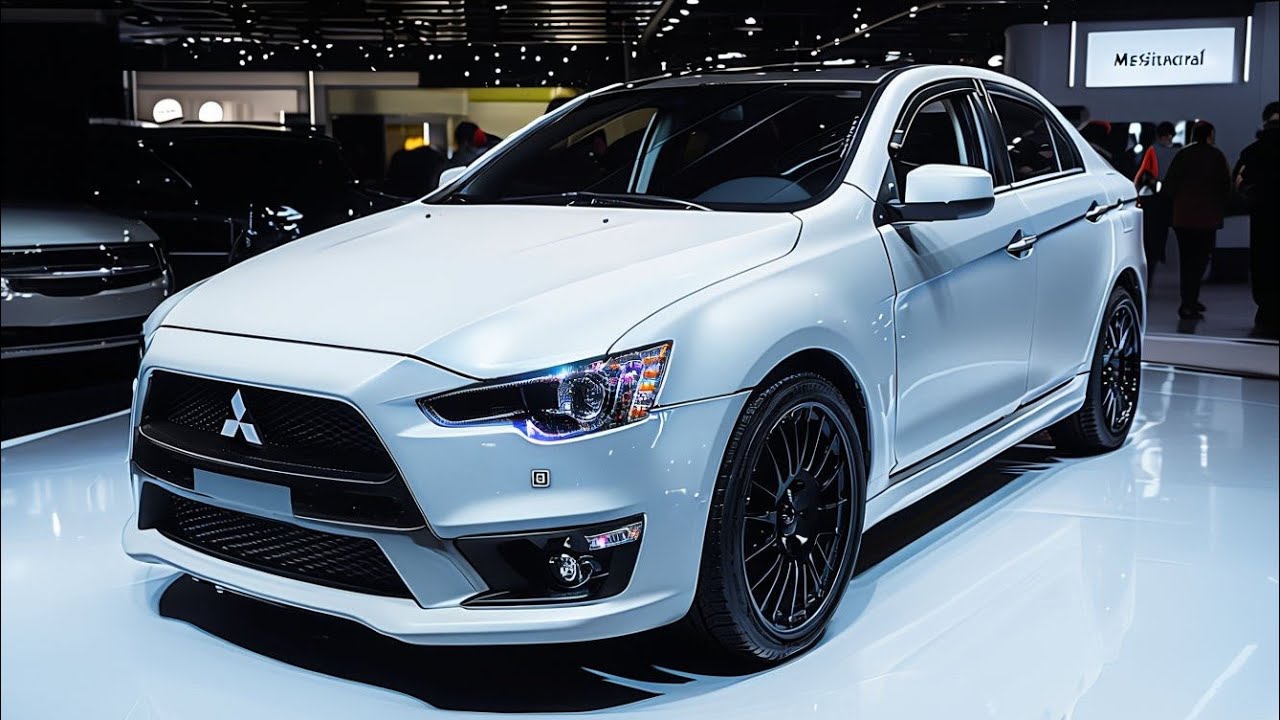 "2025 Mitsubishi Lancer Review: The Iconic Comeback with Modern Power ...