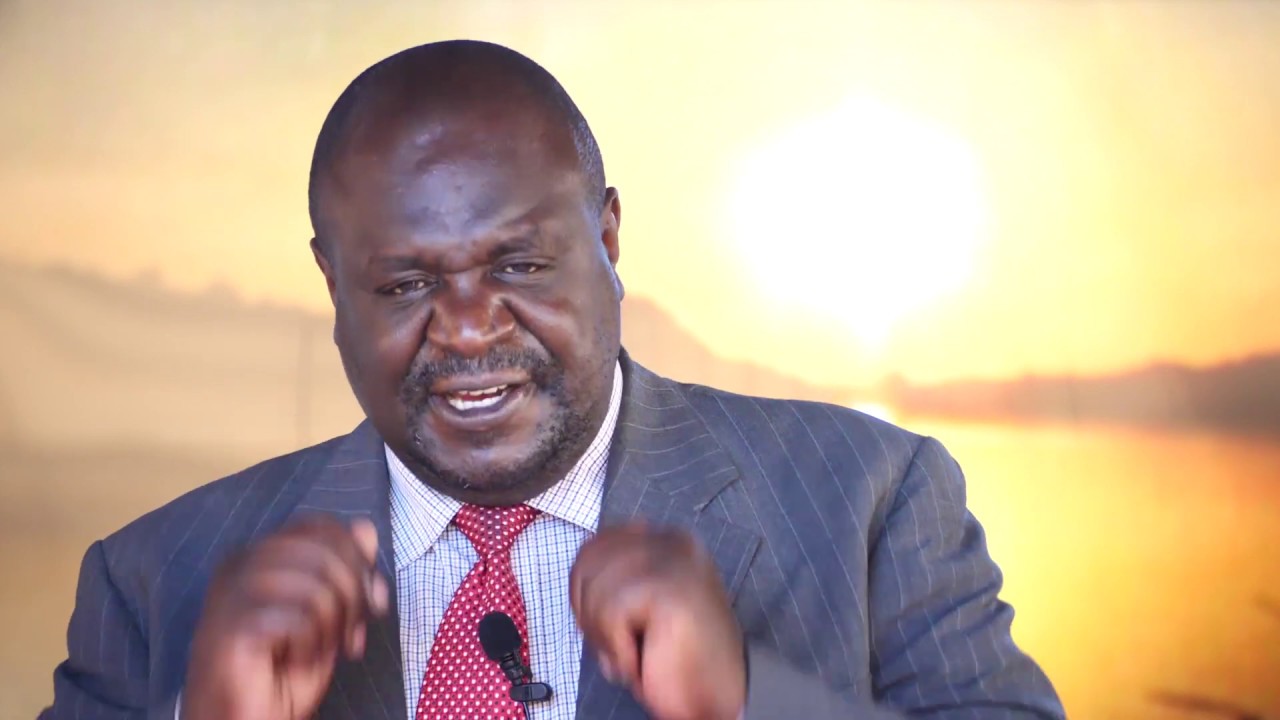 FEAR NOT ///Pr GEORGE MORARA SIMI Part 1 - YouTube