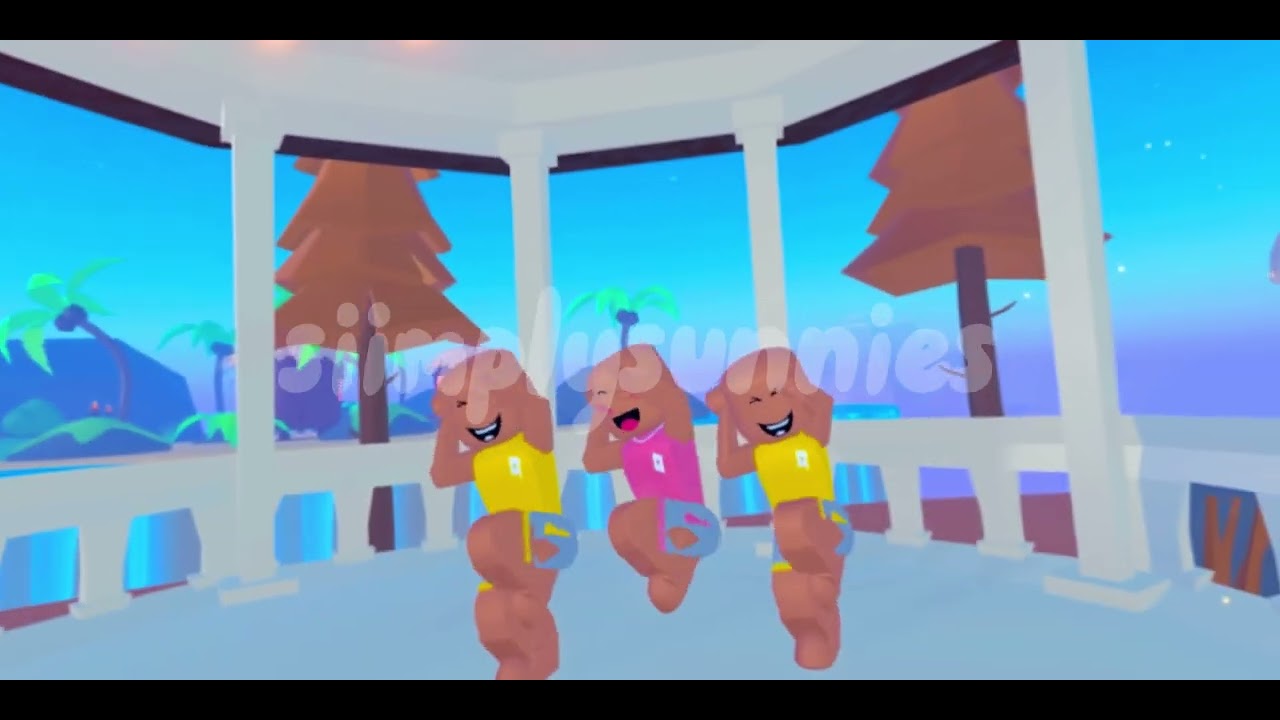 Die Young || Roblox Edit - YouTube