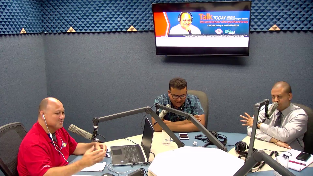 Radio Cayman Live Stream - YouTube