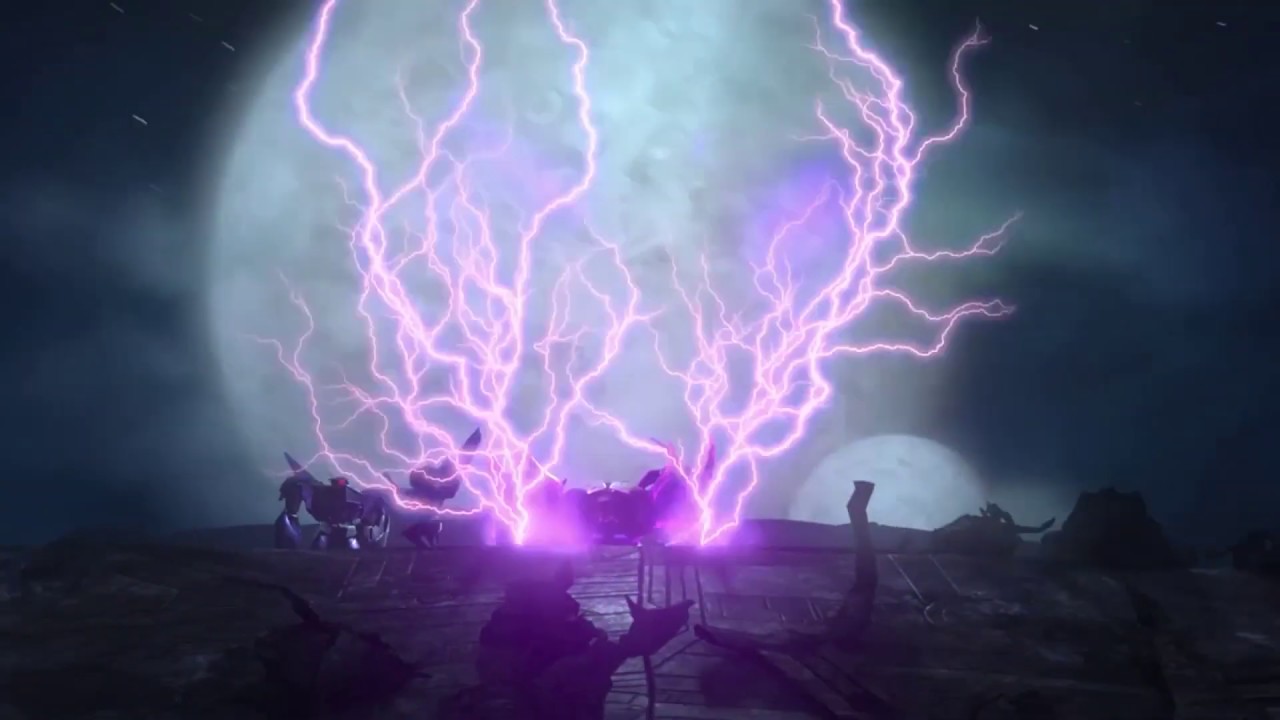 Transformers Prime Predacons Rising - FANDUB Trailer - Chaos Reborn ...