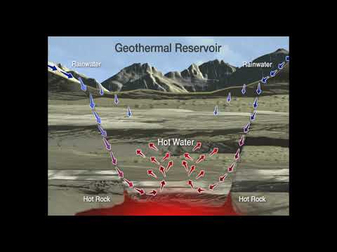 "Geothermal Energy for Power and Heat," Gwen Holdmann (Alaska Center ...