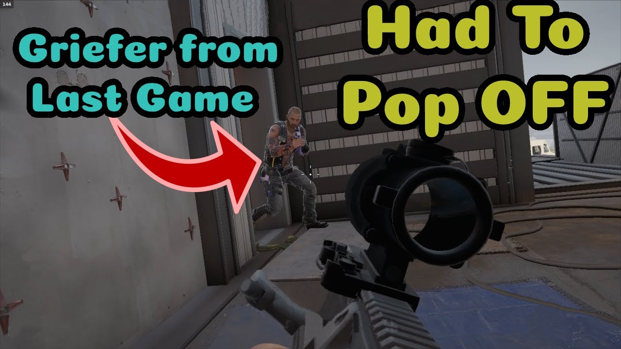 R6 Siege: High Kill Ranked Gameplay.... Revenge Against Griefer! (No ...