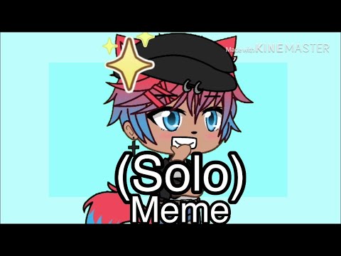 Solo meme - YouTube