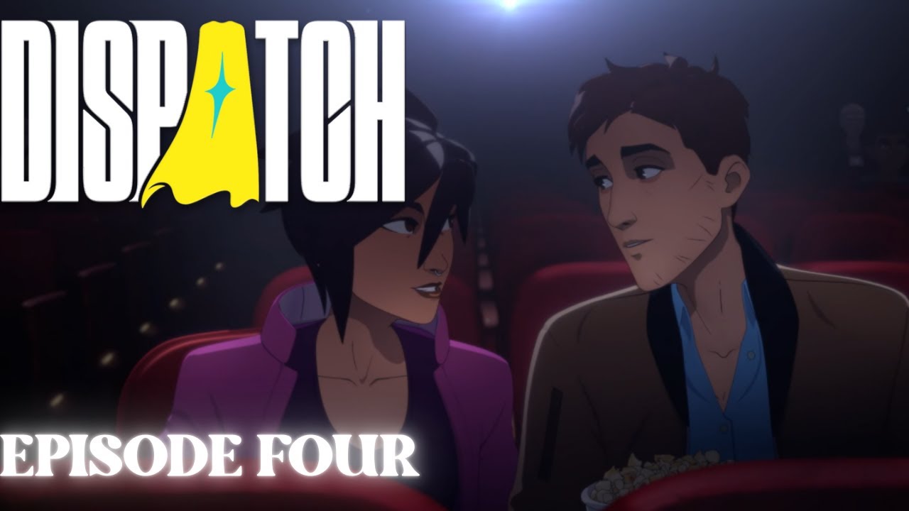 Dispatch | EP#4 | Decisions Decisions - YouTube