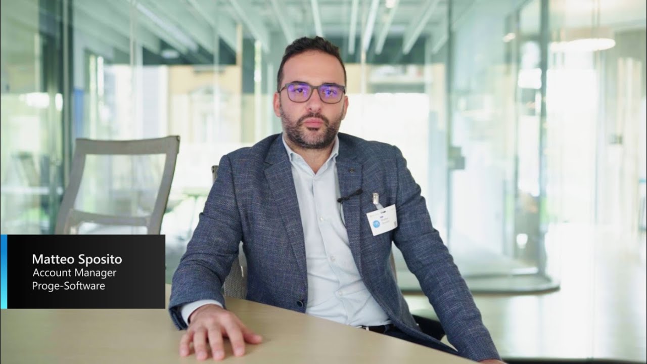 Microsoft Power Platform e Proge-Software - YouTube