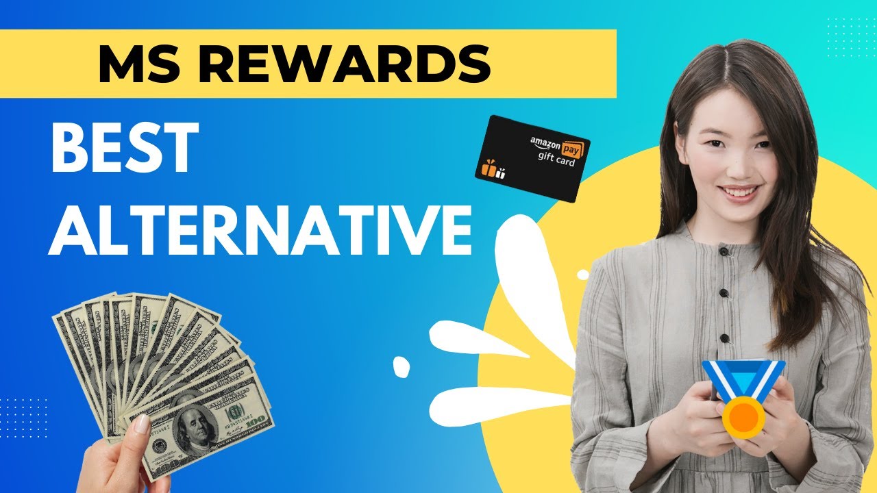 Best Website to earn Amazon GC 😮 | MS Rewards Best Alternative 😶‍🌫️ ...