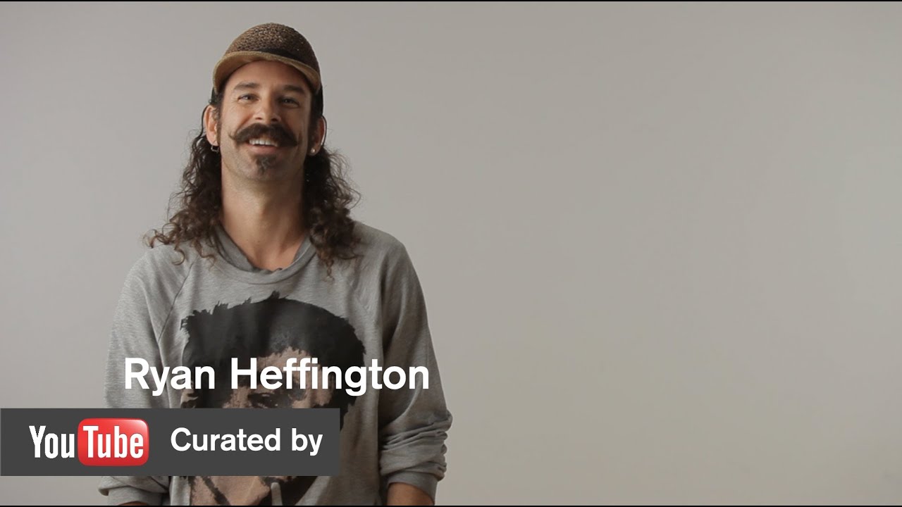 YouTube Curated By - Ryan Heffington - MOCAtv - YouTube