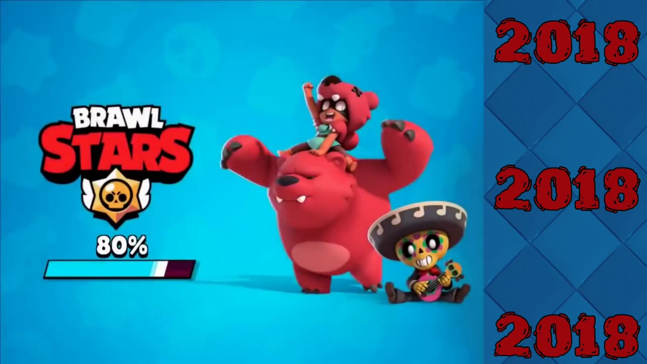 Evolution of Brawl Stars 2017-2020 - YouTube