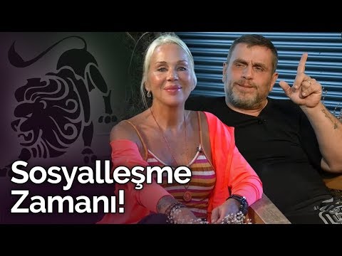 Ekim 2019 Aslan Burcu Yeni İnsanlarla Tanışıp Sosyalleşme Zamanı | Billur Tv