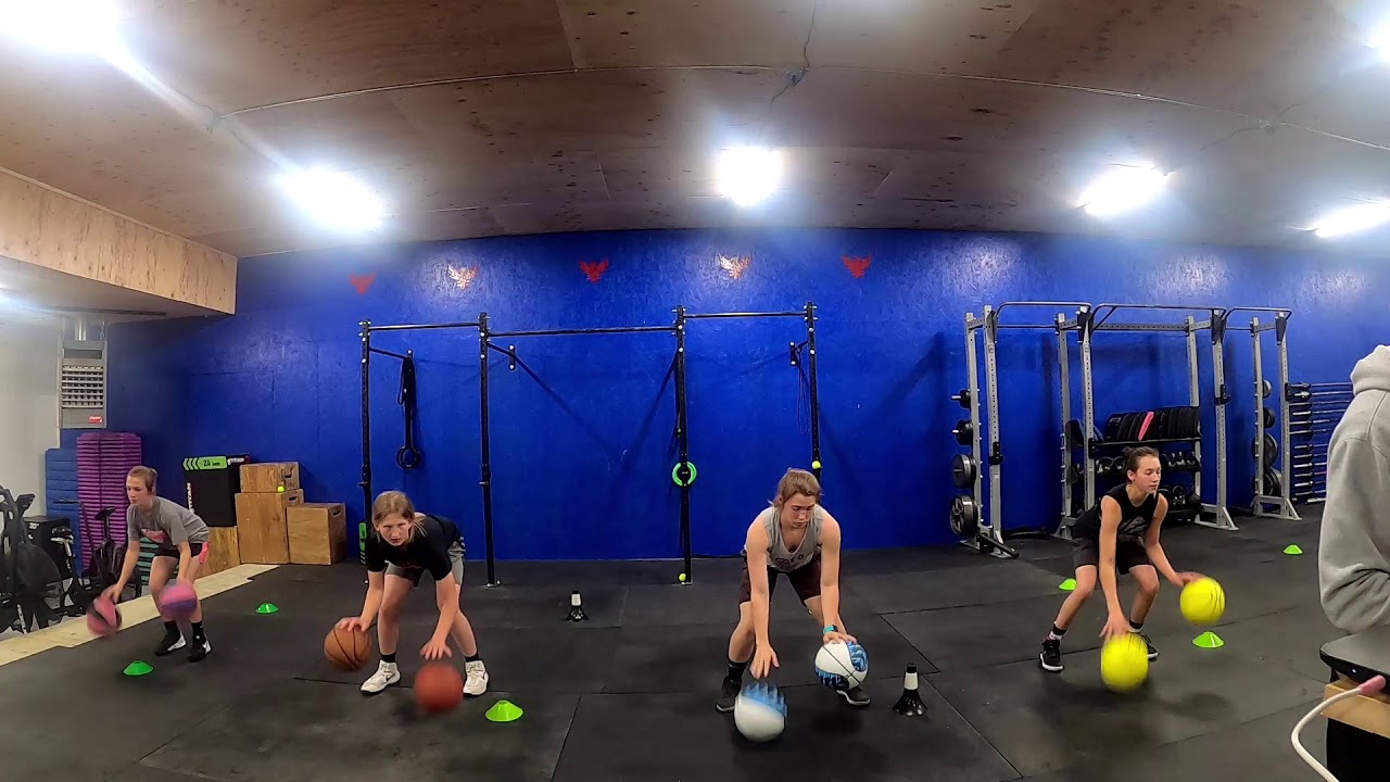 Time Lapse Ball Handling - YouTube
