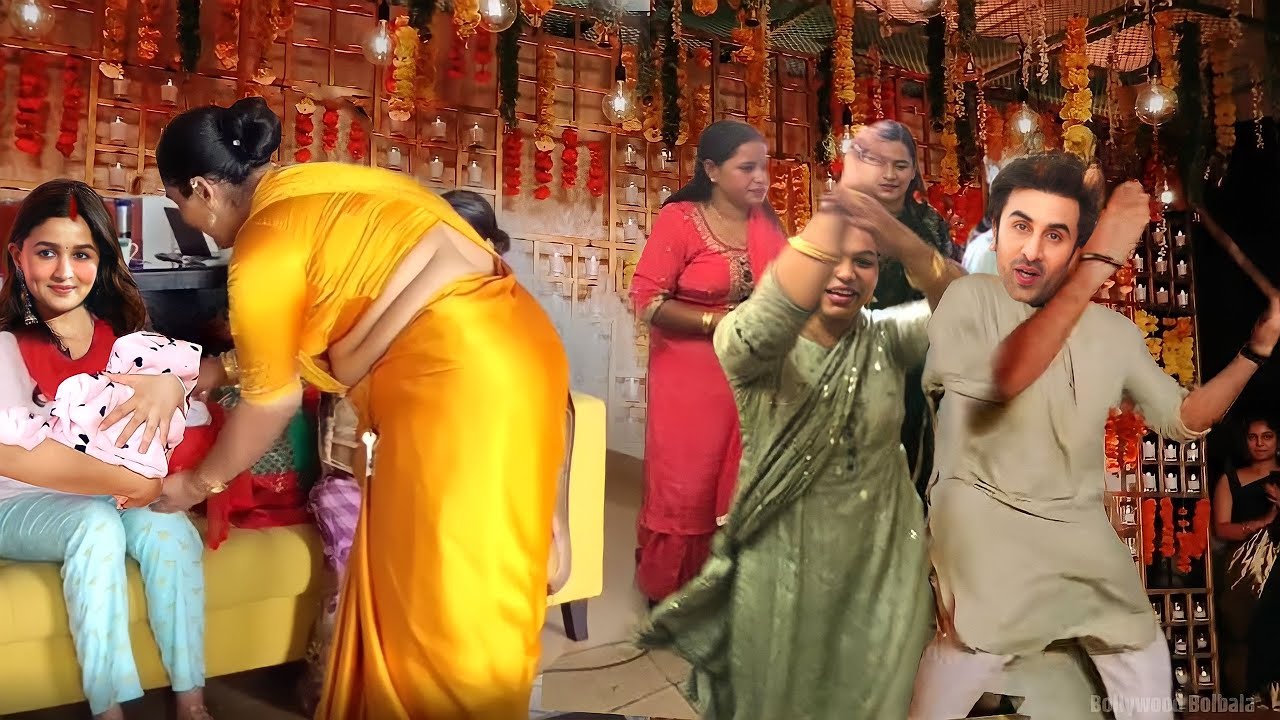 Alia Bhatt Baby Girl Naamkaran Ceremony | Alia Bhatt Baby Girl Photo ...