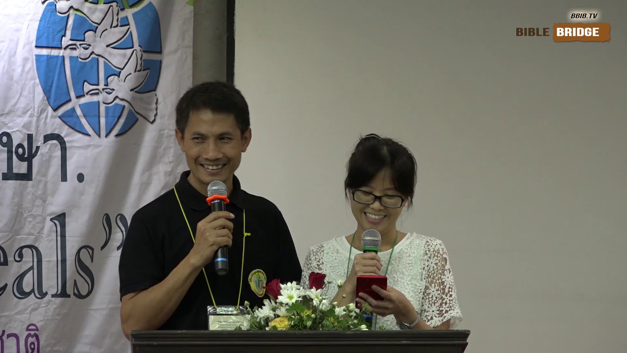 2018.09 ”The Maker Heals" Seminar/1st Anniversary - Testimonies 2 - YouTube