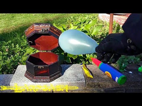 How to Make and Disarm Larp Treasure Box Traps (Pt.2) - YouTube