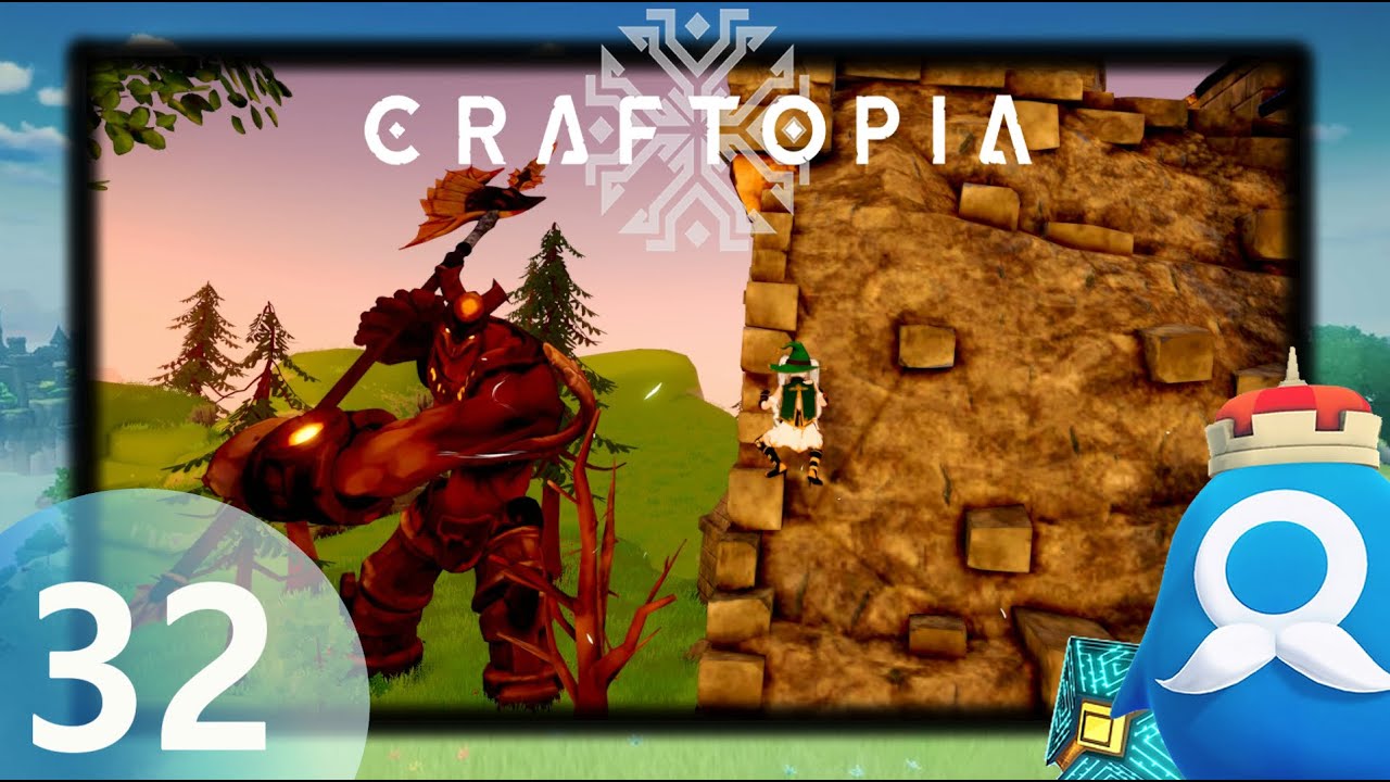 Craftopia S2 -32- Wo El-Gigante und seine Freunde wohnen! - YouTube