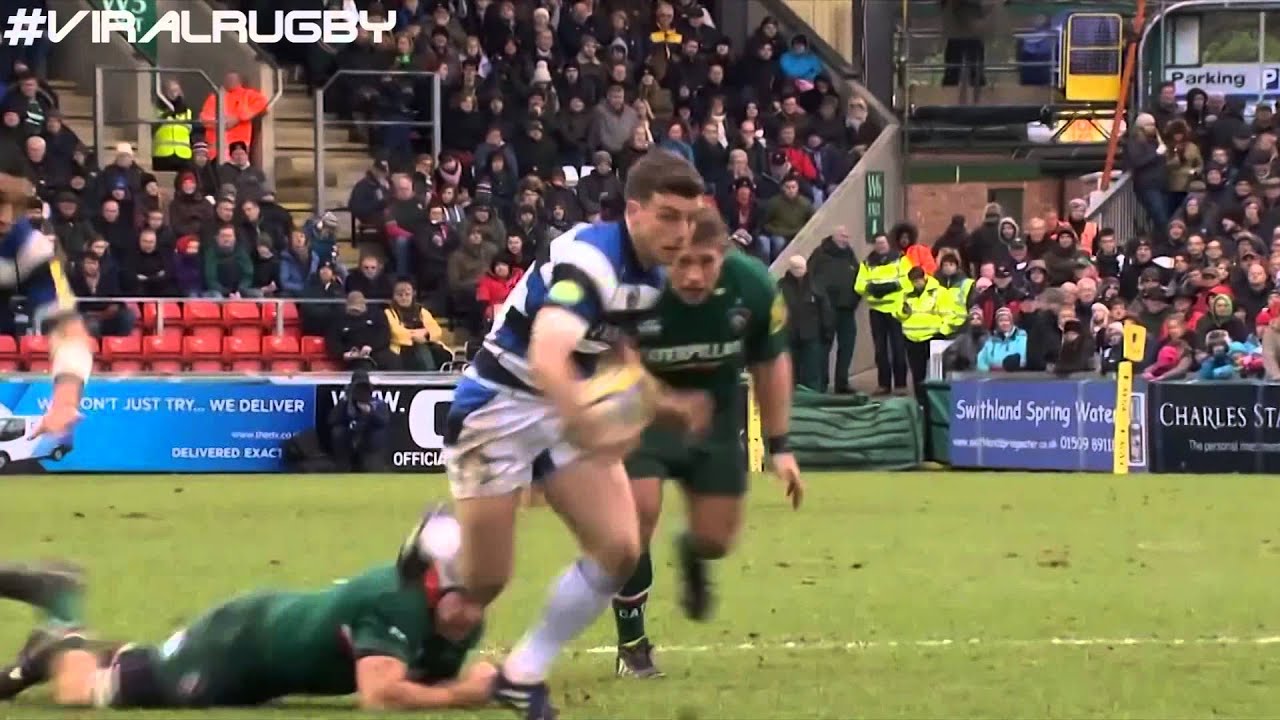 Viral Rugby: Big Hits, Highlights, and Motivation HD the Beginning ...