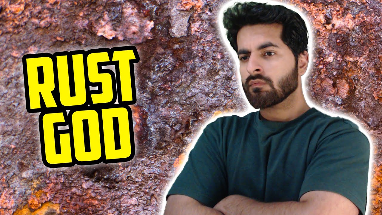 RUST GOD 💪 - YouTube