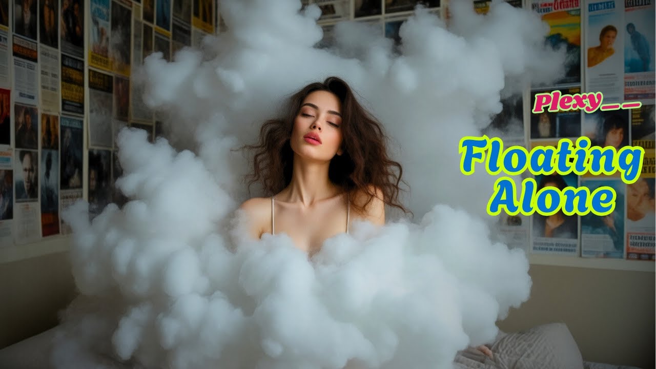 Floating Alone - Nocturnal Trip Hop & EDM Fusion Music with Ethereal Female Vocals - YouTube