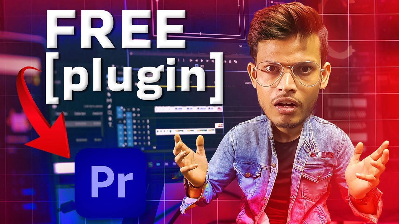 Free plugin of premiere Pro | premiere Pro plugin - YouTube