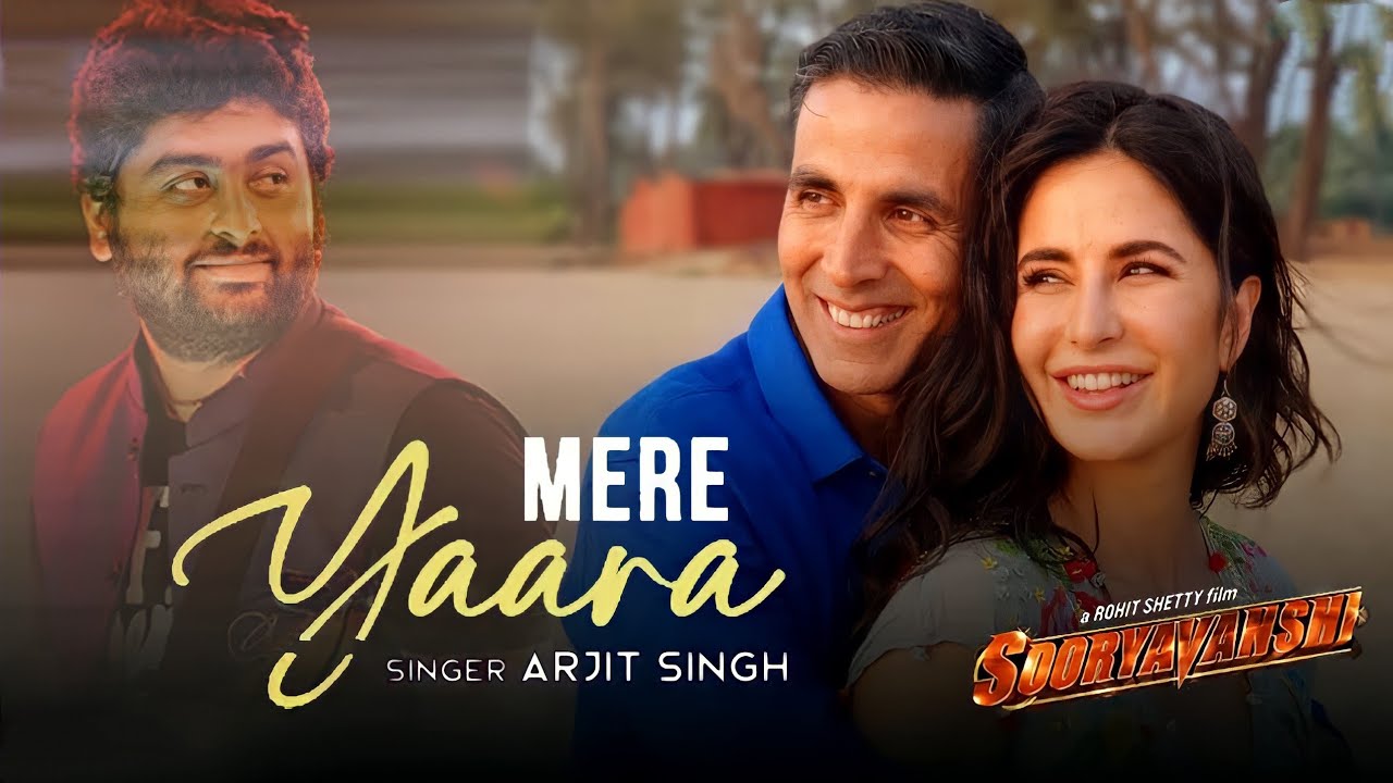 Mere Yaara Full Song | Arijit Singh, Neeti Mohan | Jam8,Rashmi-Virag ...