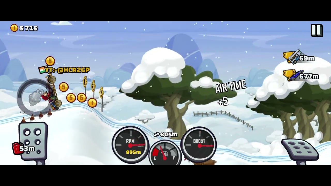 HCR2 GamePlay - 2296 - YouTube