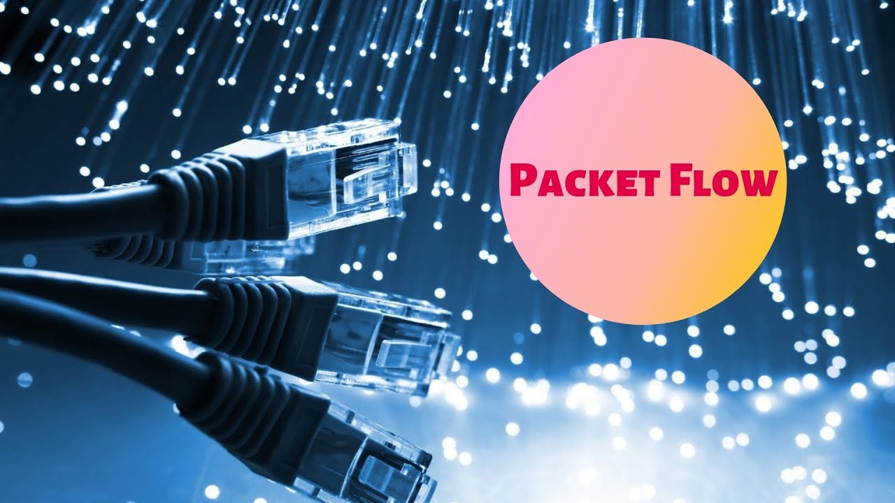 Packet Flow in Hindi - YouTube
