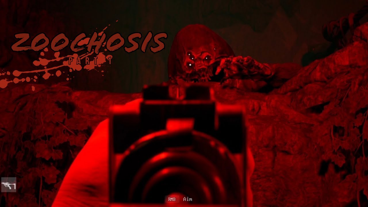 ONE OF THE MOST DISTURBING GAMES I EVER PLAYED.. (zoochosis) - YouTube