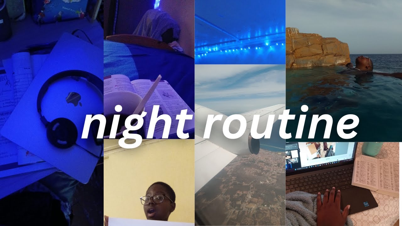 ULTIMATE NIGHT BEFORE SCHOOL ROUTINE | first day of school tomorrow ...