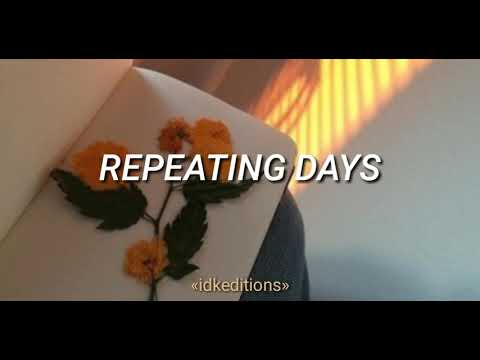 Repeating days - R5 (lyrics & traducida al español) - YouTube