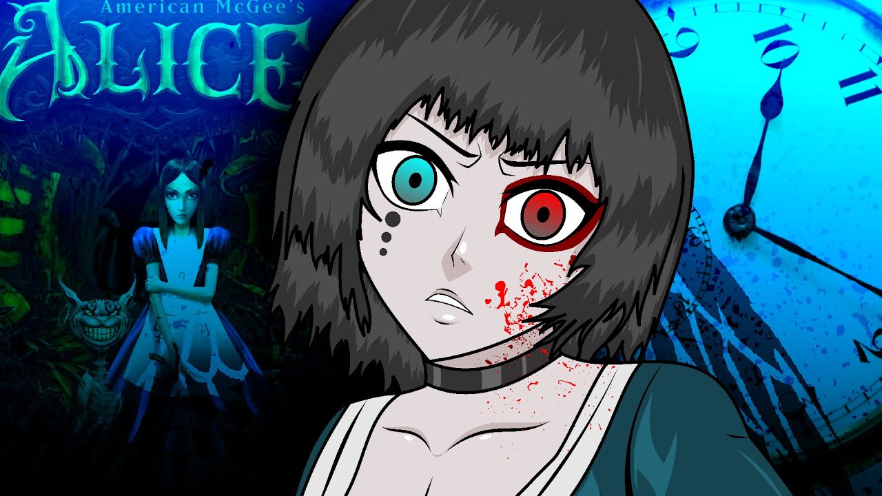 Alice??! | American McGee's Alice PARTE 1 - YouTube