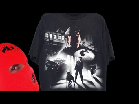 Check out SKI MASK THE SLUMP GODS *NEW* SIN CITY MERCH - YouTube
