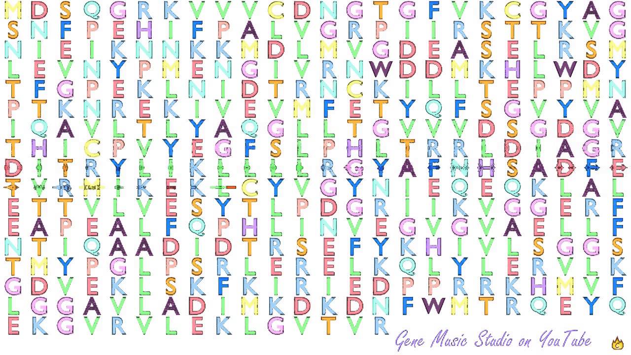Gene Music using Protein Sequence of ACTR2 "ARP2 ACTIN-RELATED PROTEIN ...