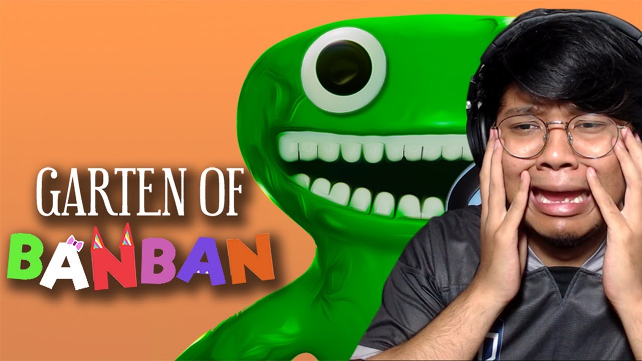 GAME HORROR GARTEN OF BANBAN 1 - YouTube