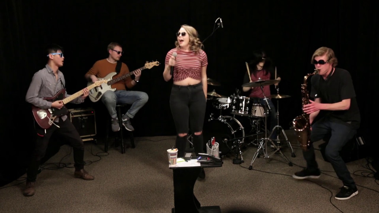 Falling Apart Tiny Desk Contest 2019 - YouTube