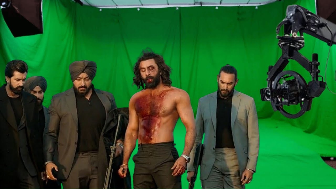 ANIMAL Movie BEHIND THE SCENES Explained | Ranbir K | Rashmika ...