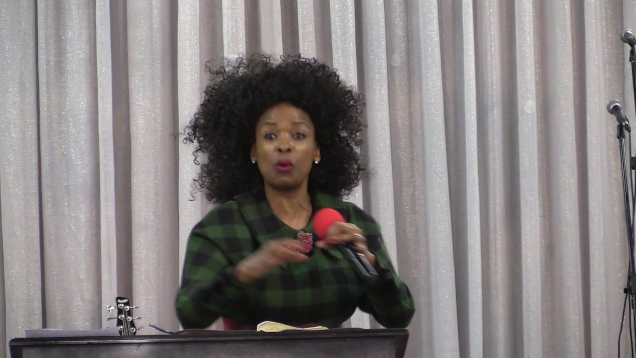 PST NOMSA PHILLIPS: THE POWER OF SOUND - YouTube