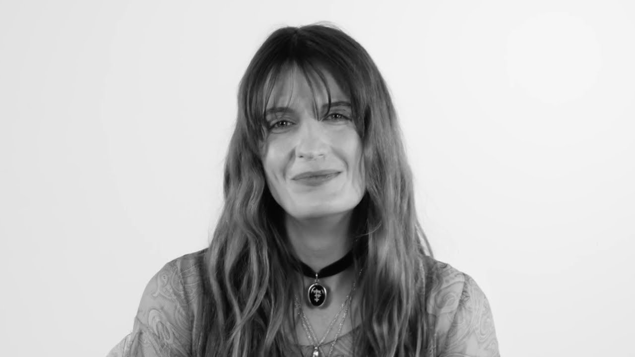 Florence talking about Fleetwood Mac's song The Chain - YouTube