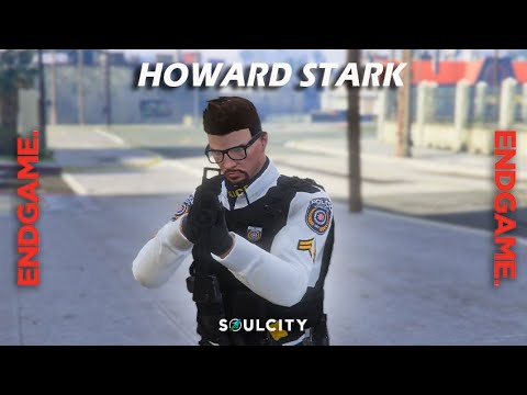 Howard Stark | PD pe attack ya sirf investigations? | #lifeinsoulcity # ...