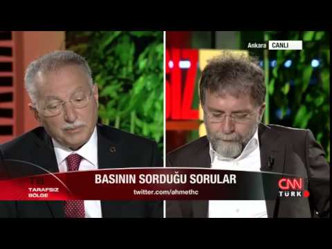 Ekmeleddin İhsanoğlu Ahmet Hakan'ın sorularını yanıtladı: Tarafsız Bölge - 21.07.2014