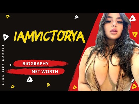 IAmVictorya Biography | Wiki | Finance | American Plus Size Curvy Model | Curvy Outfit Ideas