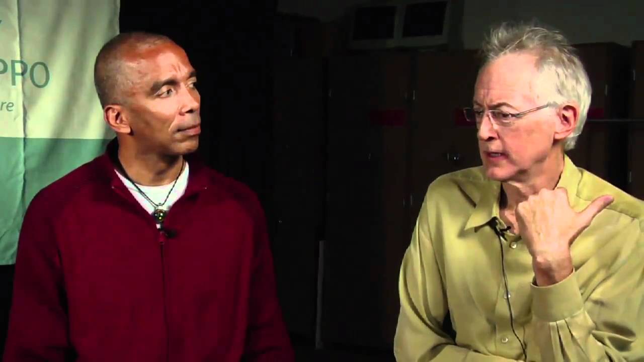 Meet Timothy Douglas, Incoming Artistic Director - YouTube