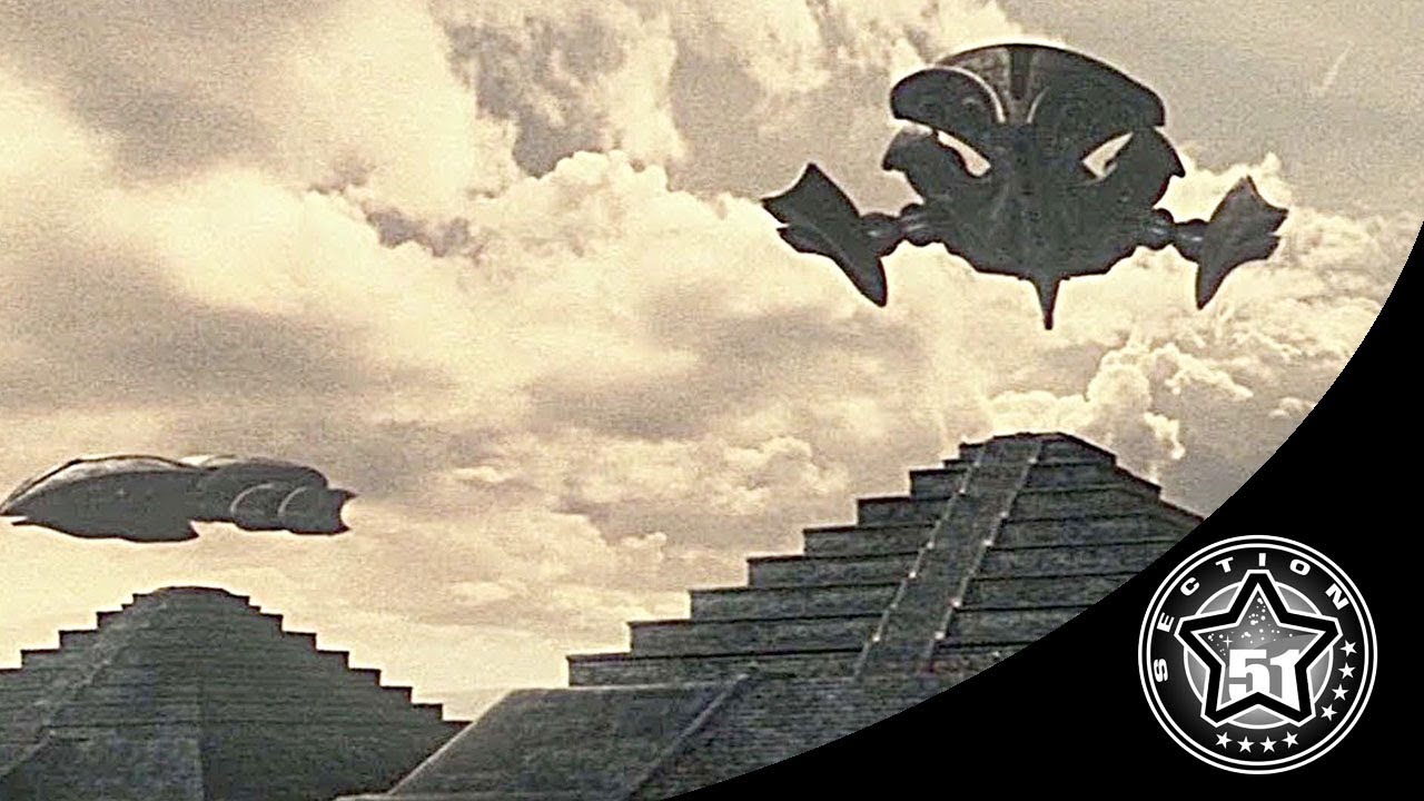 👽 The Mystery Surrounding The Lost Chinese Pyramids Of Xi’an - YouTube