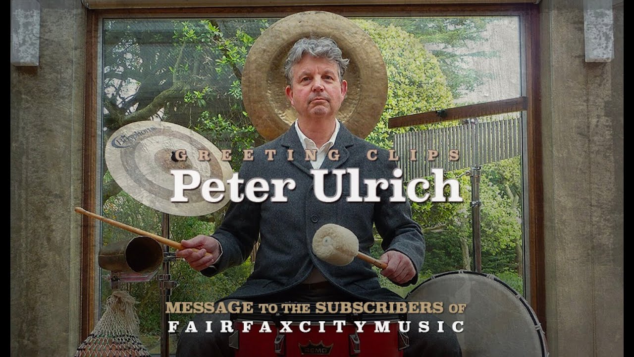 Peter Ulrich (Dead Can Dance, Brendan Perry). #music - YouTube