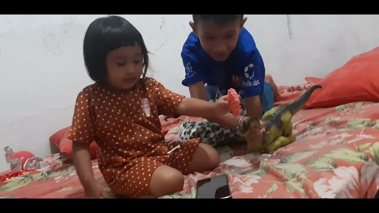 Zaki Kegiatan Malam Hari Bersama Adek Youtube