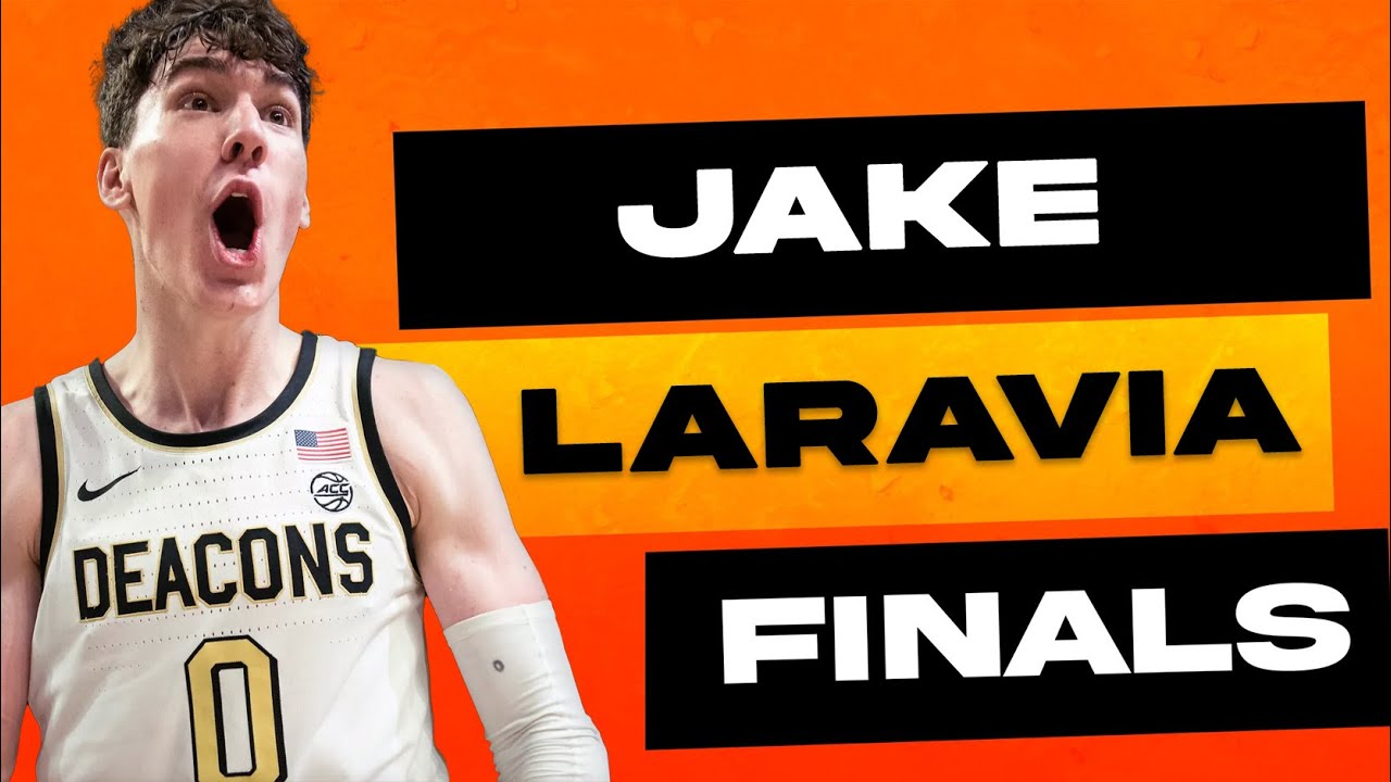 Jake LaRavia Season Highlights | Offense & Defense | 2022 NBA Draft ...