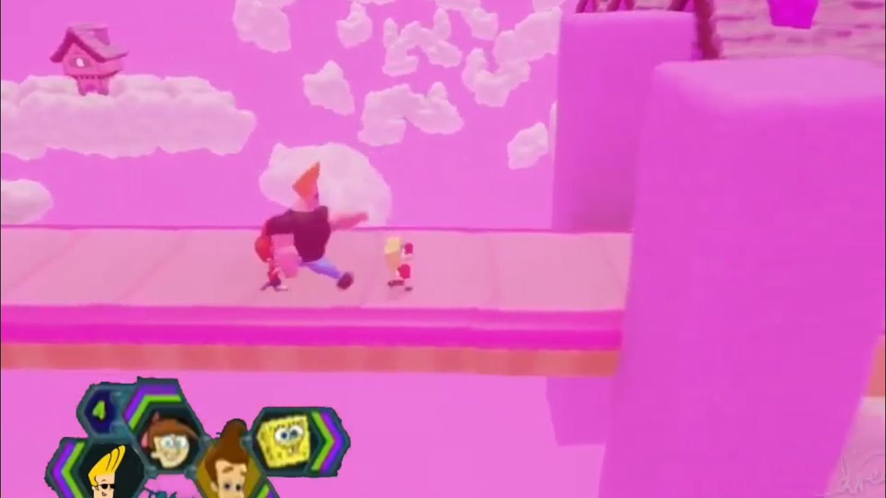 Ricktoons Unite Fairy World and The Big Wand PS2 Gameplay - YouTube