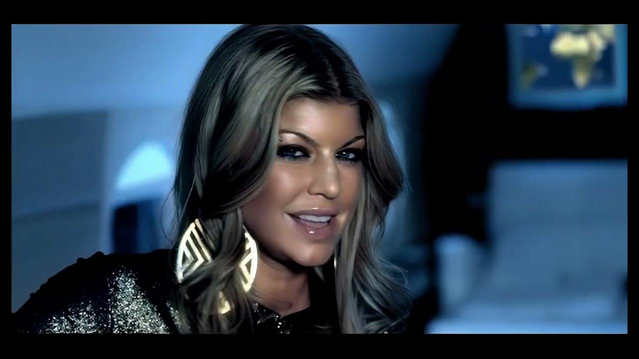 Fergie Feat. Ludacris - Glamorous 2007 [4K60FPS ] REMASTERED - YouTube