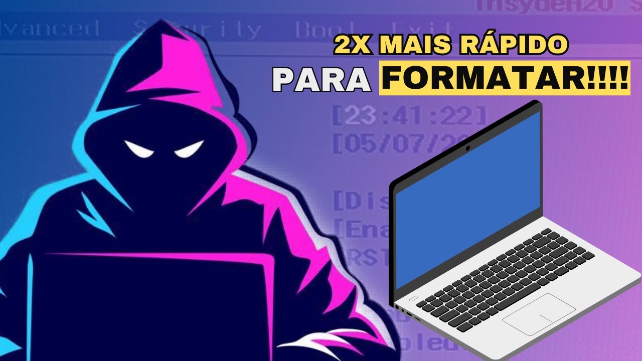 Formatando Acer Aspire 3 - YouTube