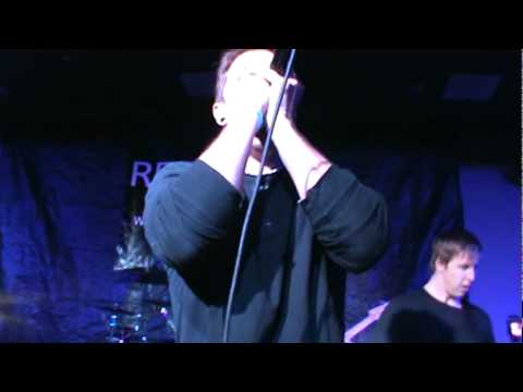 Kingdom of Giants - Who I Once Was - Live at Club Retro (Matt Harwell's ...